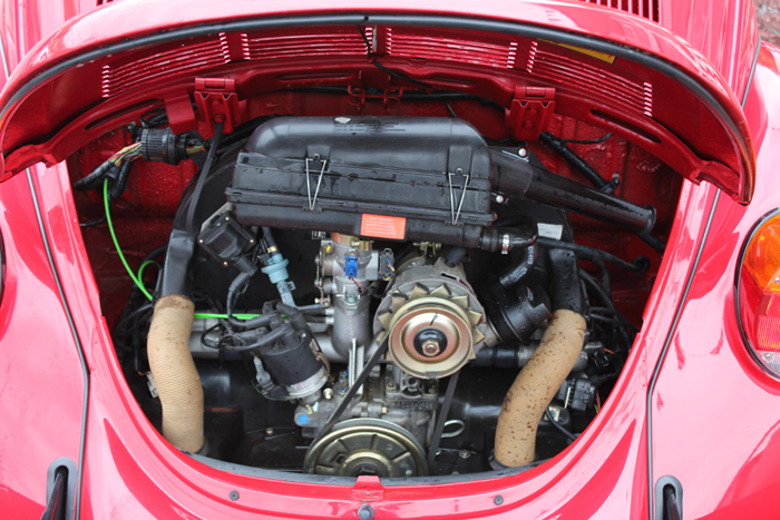 1999 Mexican Beetle - RossVW.com